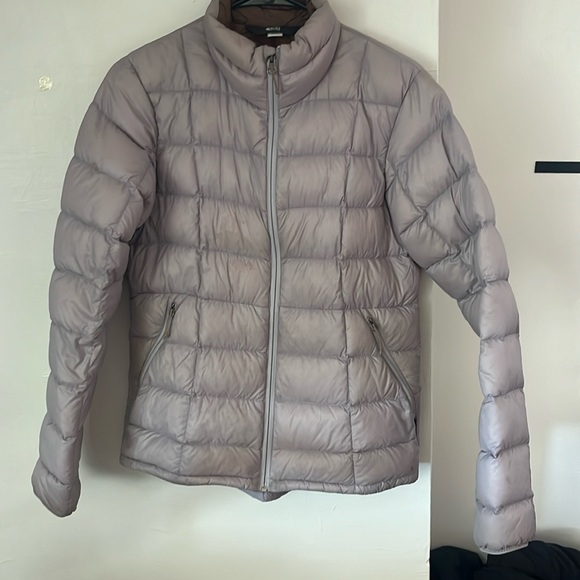 REI | Jackets & Coats | Rei M Puffer Coat Light Purple | Poshmark